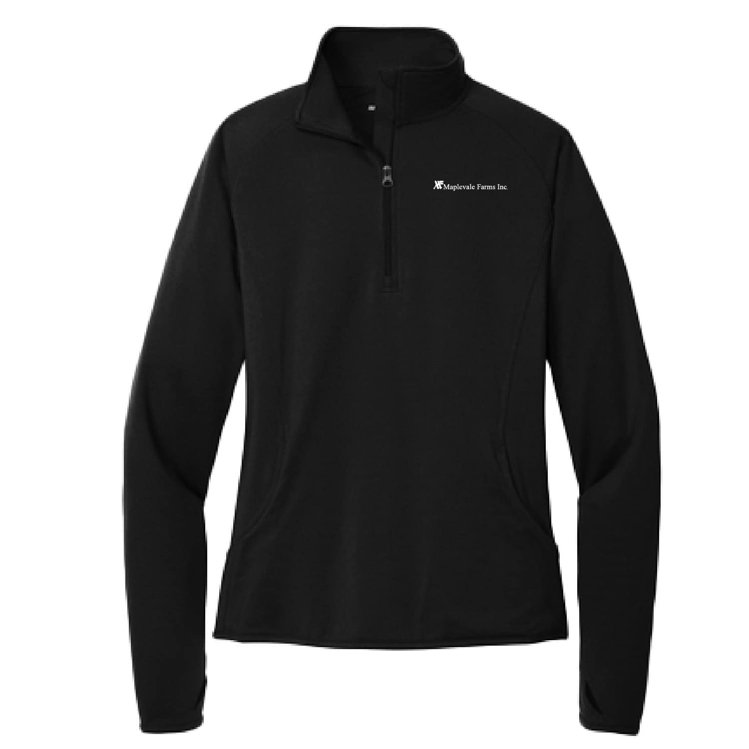 Maplevale - Sport-Tek® Sport-Wick® Men's Quarter Zip | Triple E Apparel