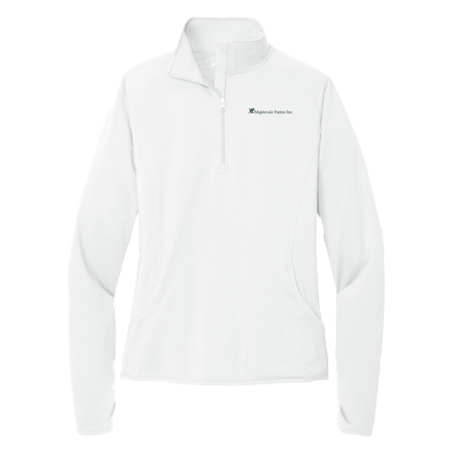 Maplevale - Sport-Tek® Sport-Wick® Men's Quarter Zip | Triple E Apparel
