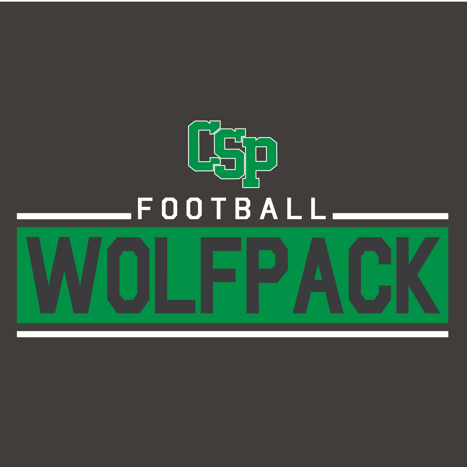 CSP Football | Triple E Apparel
