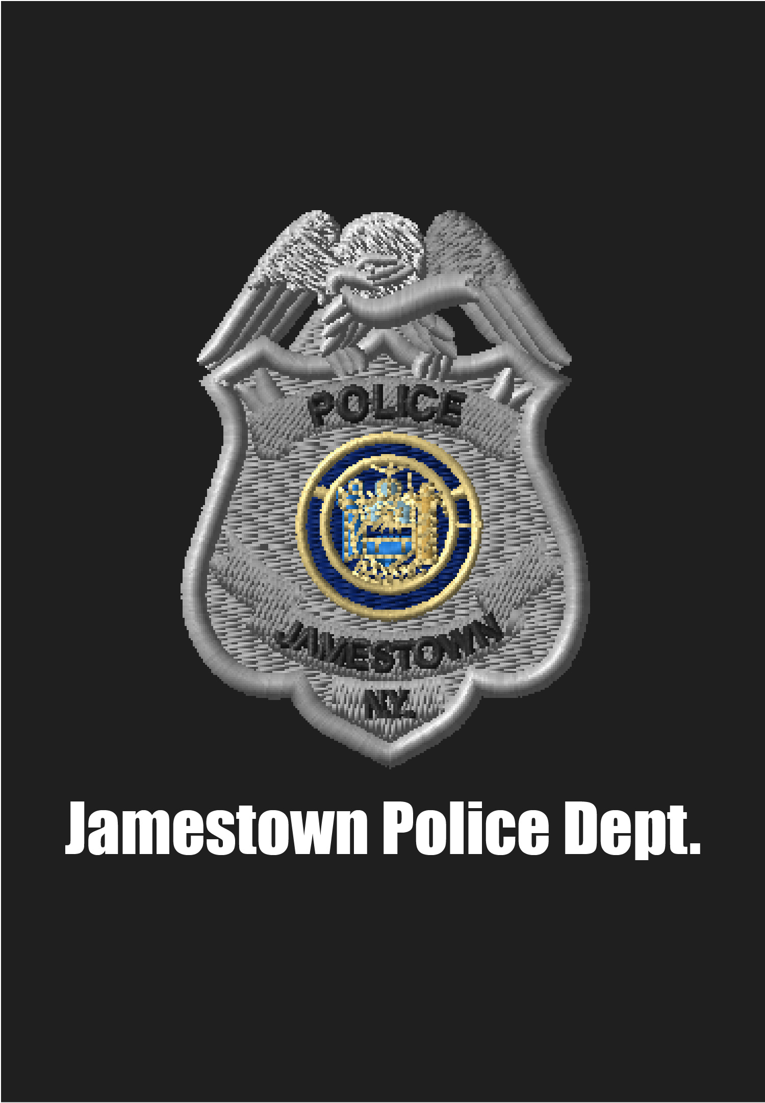 Jamestown Police Dept. | Triple E Apparel